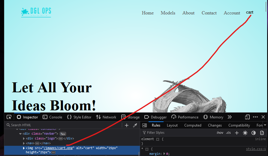 Why Does My Website Look Diferent Here Than It Does On Localhost