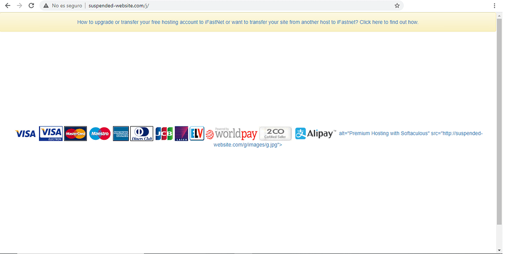 Suspended website. WHY? - Hosting Support - InfinityFree Forum