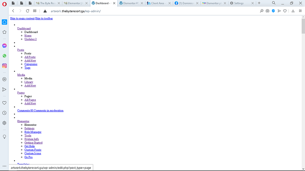 Dashboard - Hosting Support - InfinityFree Forum