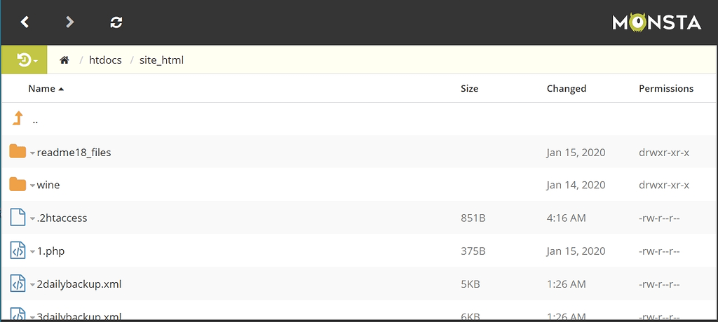 How To Free Hosting Display Hidden Files In The Cpanel File Manager