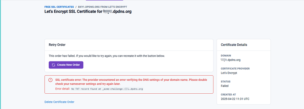 Why they say SSL certificate error - Hosting Support - InfinityFree Forum