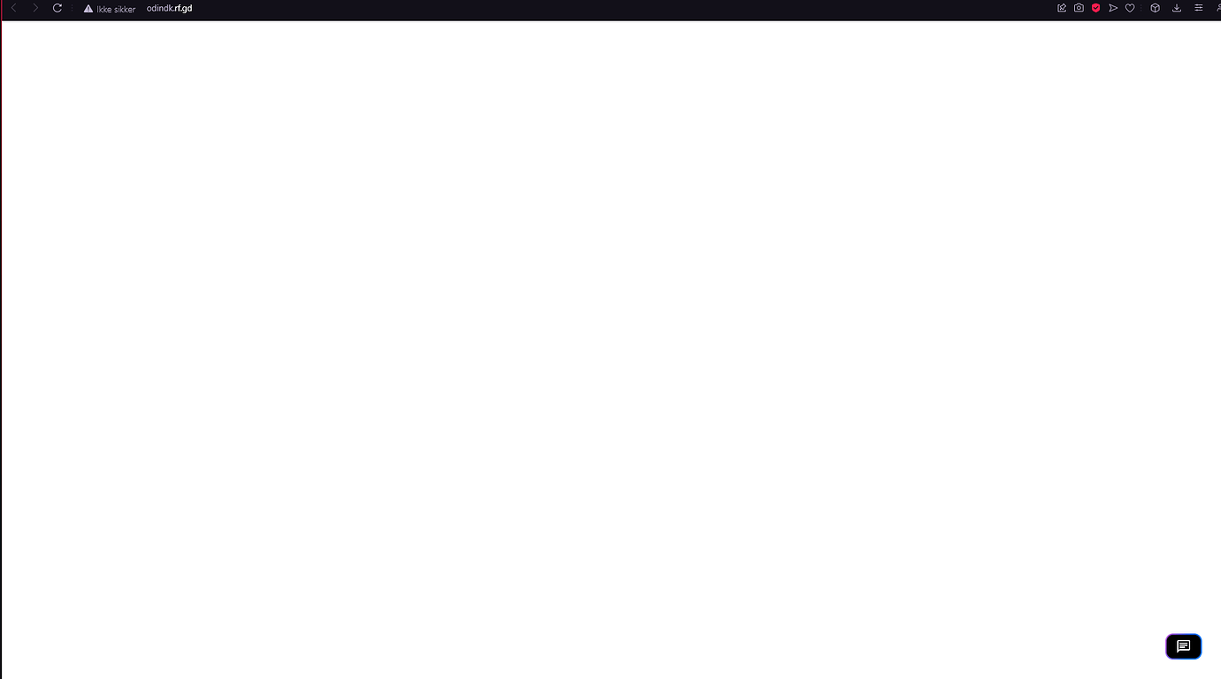 My Website Doesnt Load Properly Hosting Support Infinityfree Forum 