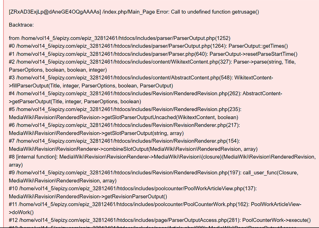 Website Error Hosting Support Infinityfree Forum