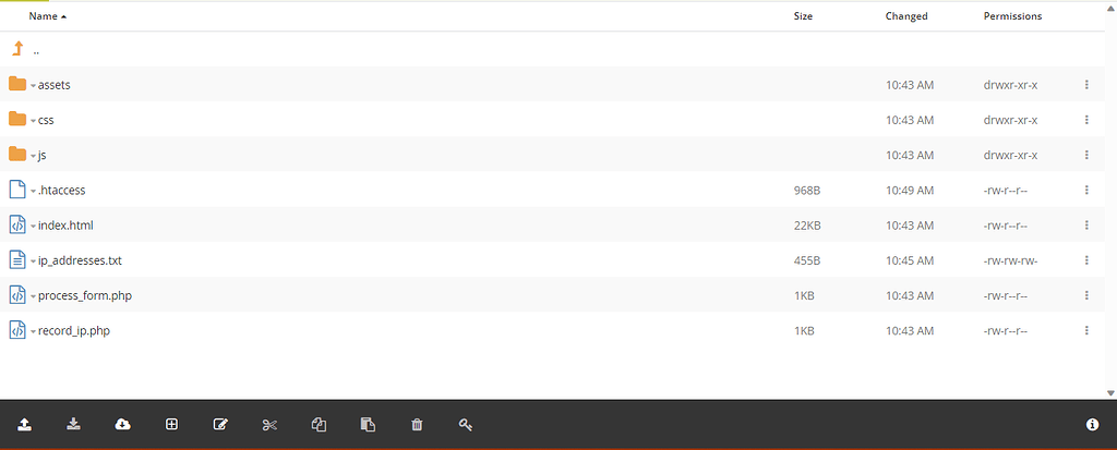 Css Is Messed Up On The Server Hosting Support Infinityfree Forum