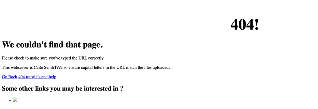 403 Forbidden openresty - Hosting Support - InfinityFree Forum