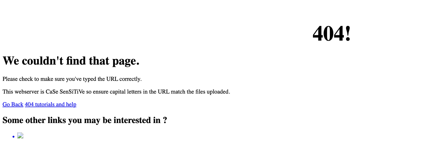 403 Forbidden openresty - Hosting Support - InfinityFree Forum