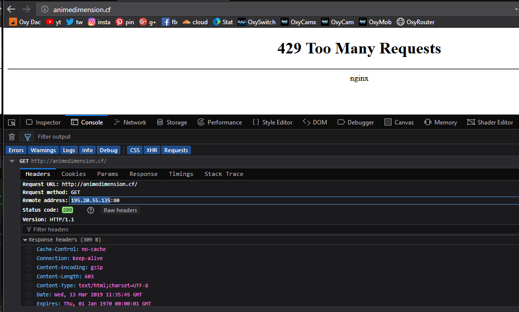 We cant install a website to this server - Hosting Support - InfinityFree Forum
