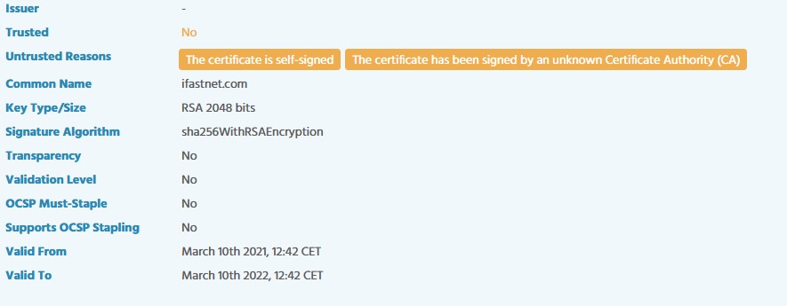 Ifastnet.com down due to fire. (Unofficial announcement) - Informal ...