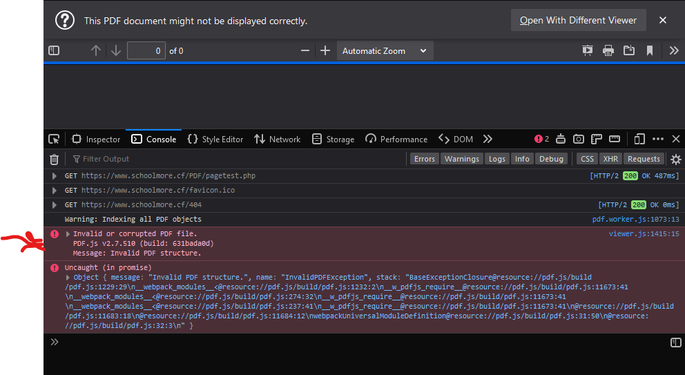 PDF by mPDF don't work on server - Hosting Support - InfinityFree Forum