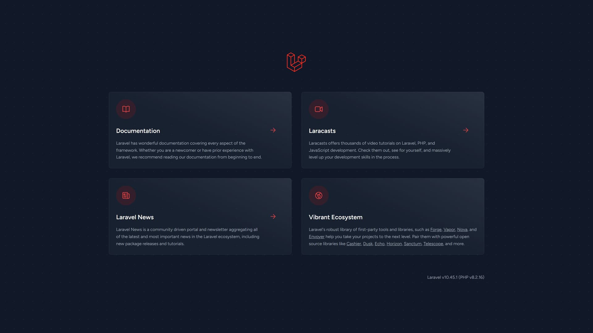How to upload vendor folder in laravel - Hosting Support - InfinityFree Forum