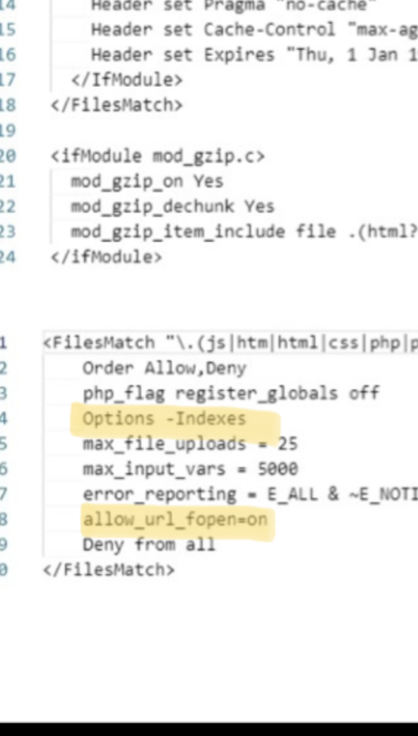 How to tell if .htaccess is working - Hosting Support - InfinityFree Forum