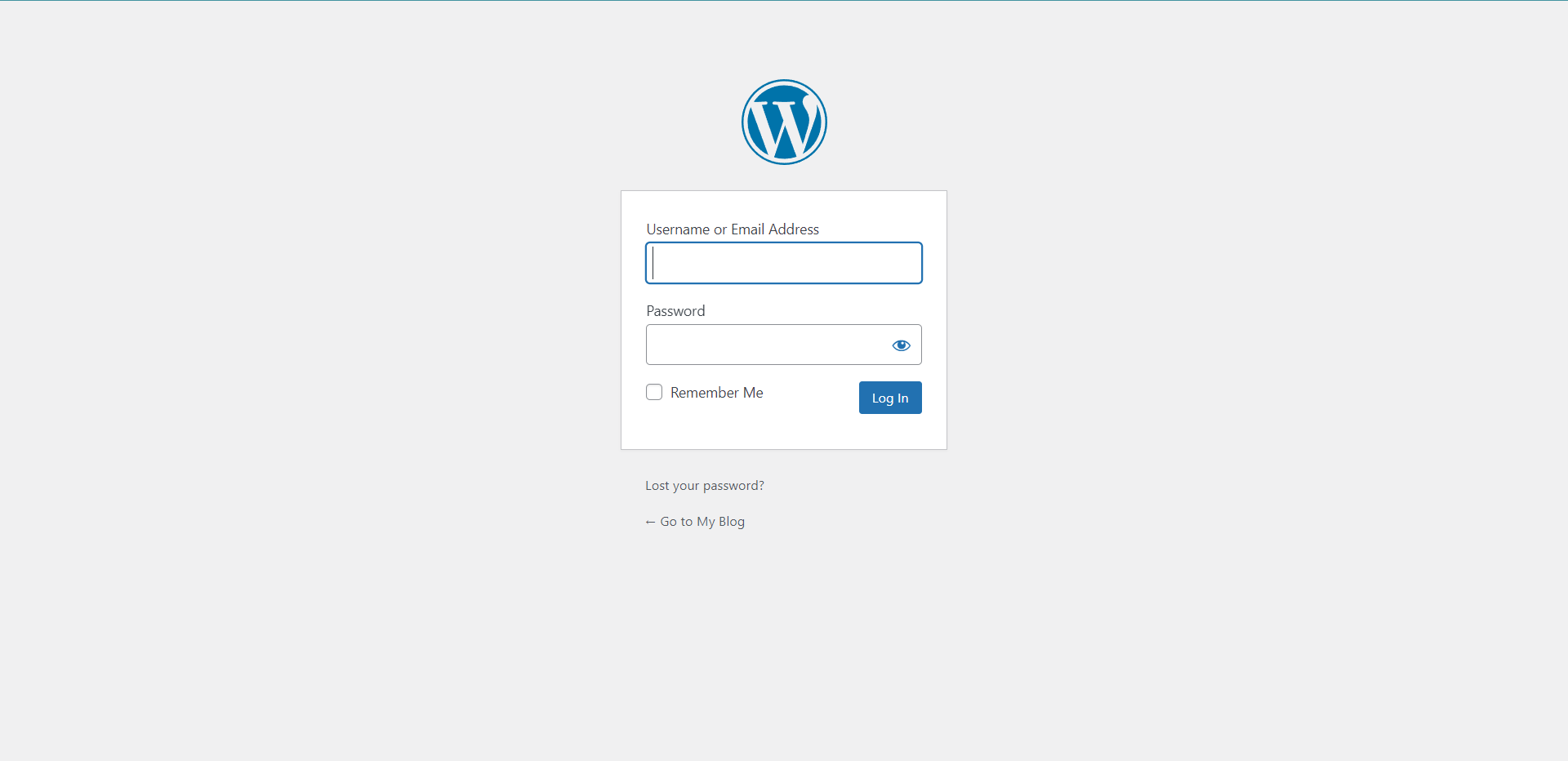 Wordpress admin page not showing - Hosting Support - InfinityFree Forum