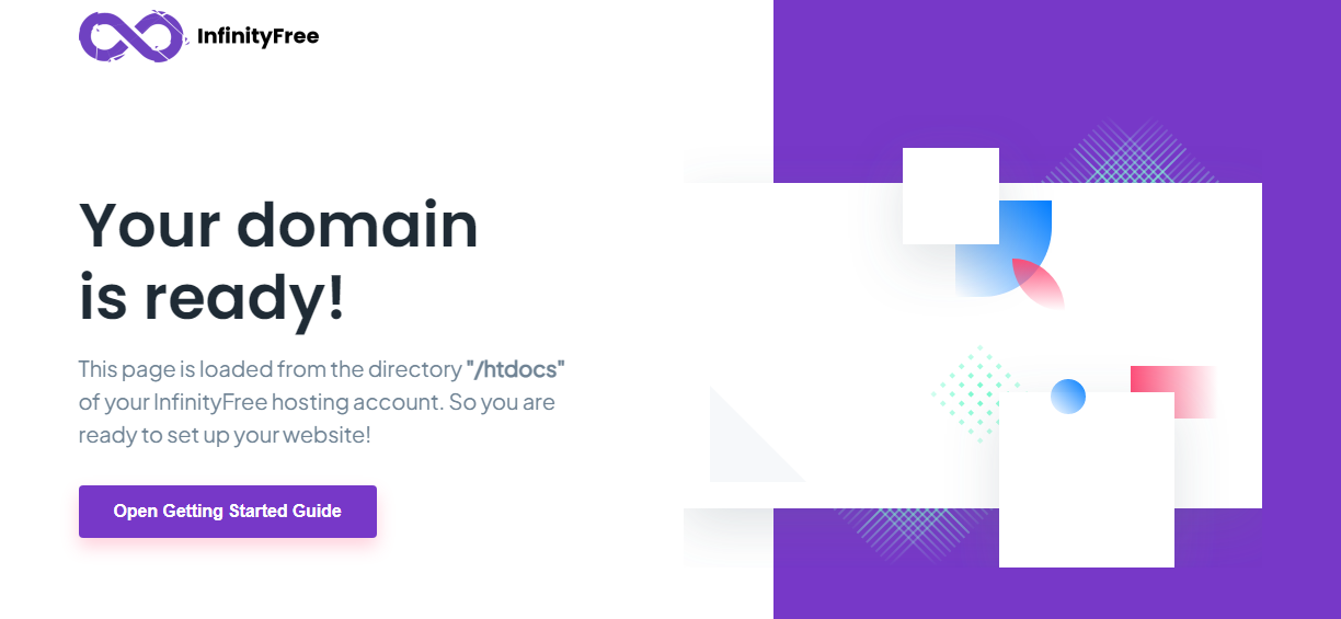 Domain suspended for server limits - Hosting Support - InfinityFree Forum