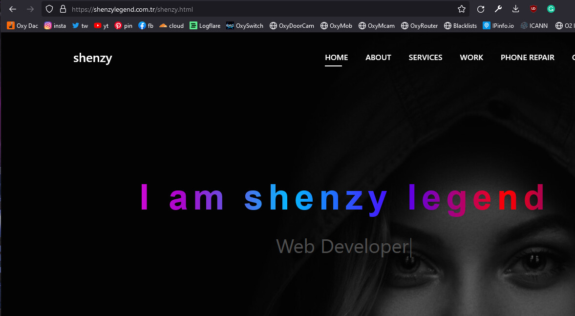 Web Site Disabled 2 By Oxy Hosting Support Infinityfree Forum 